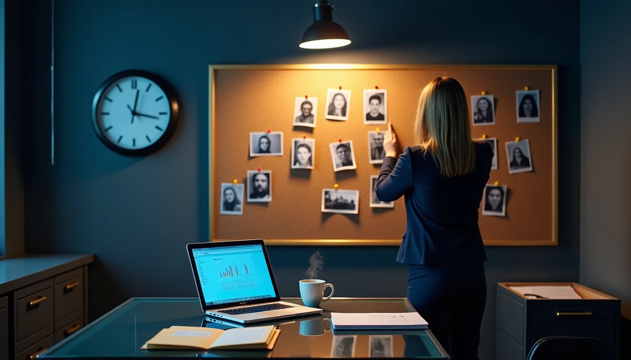 Missing Persons Statistics Revealed: Success Rates and Finding Patterns